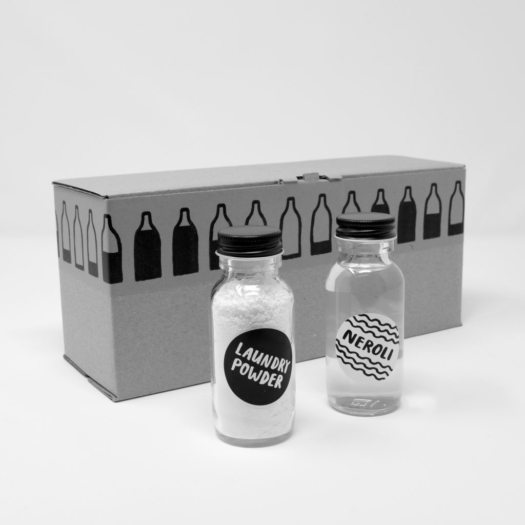 Fill 60ml Glass Bottle Sample Set - Fill Refill Co - Refillable Eco ...