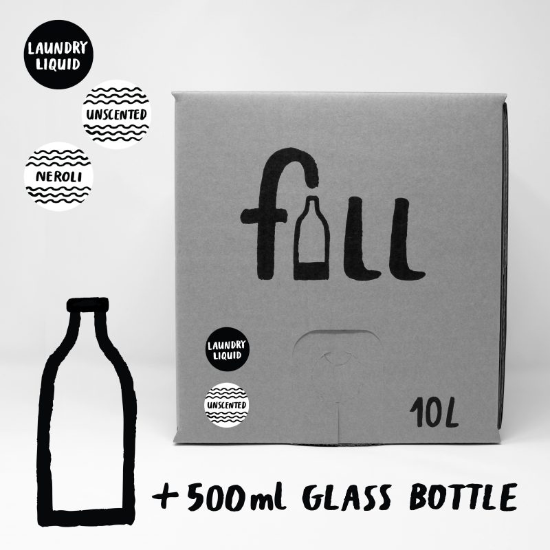 Fill 60ml Glass Bottle Sample Set – Fill Refill Co – Refillable Eco ...