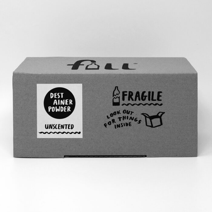 Destainer Powder 500g glass jar. Fill Clean Repeat - Fill Refill Co ...