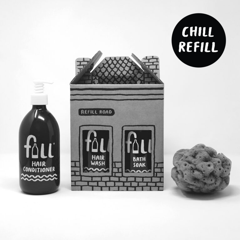 Chill Refill - Fill Refill Co - Refillable Eco Household & Personal ...