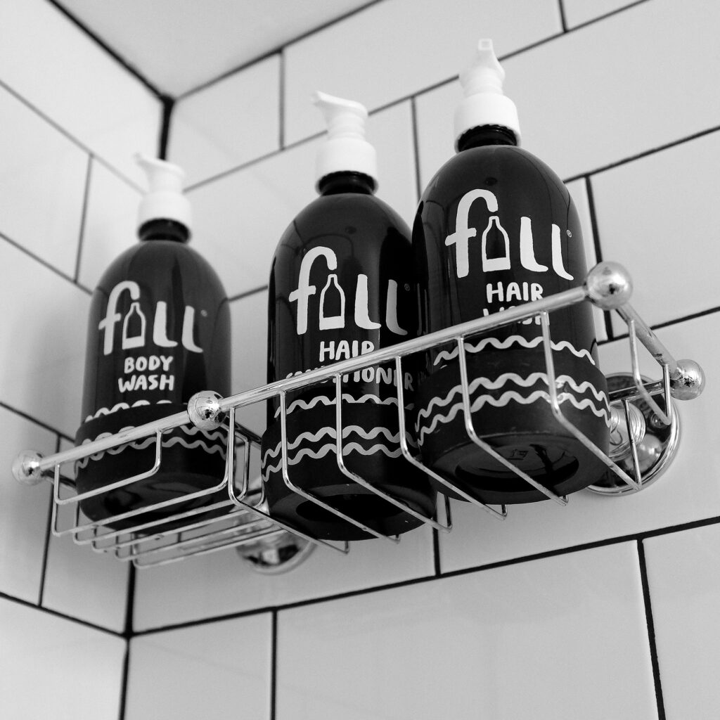 Fill Wash Repeat - Fill Refill Co - Refillable Eco Household & Personal ...