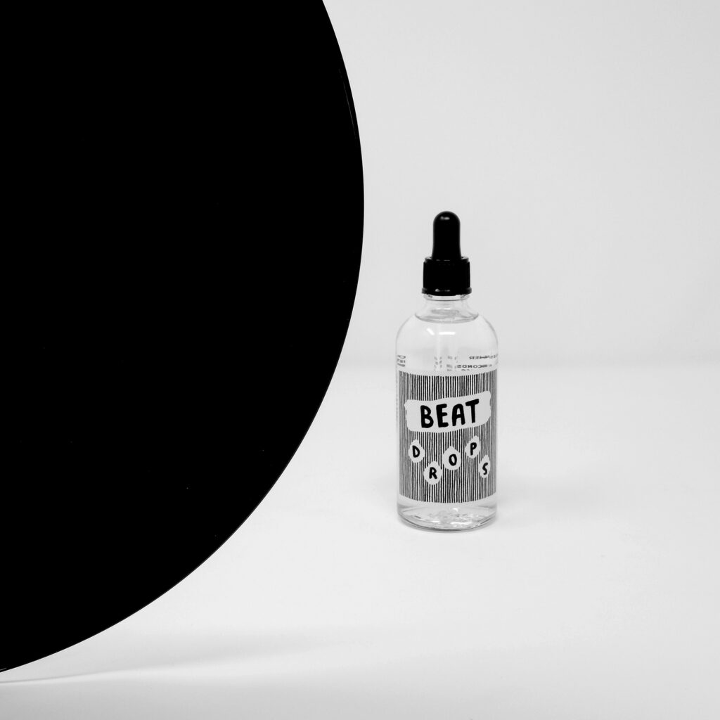 Beat Drops Record Cleaner 100ml - Fill Refill Co - Refillable Eco ...