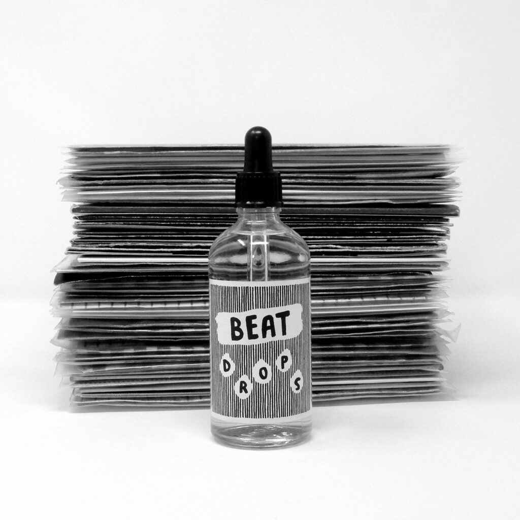 Beat Drops 5L - Fill Refill Co - Refillable Eco Household & Personal ...