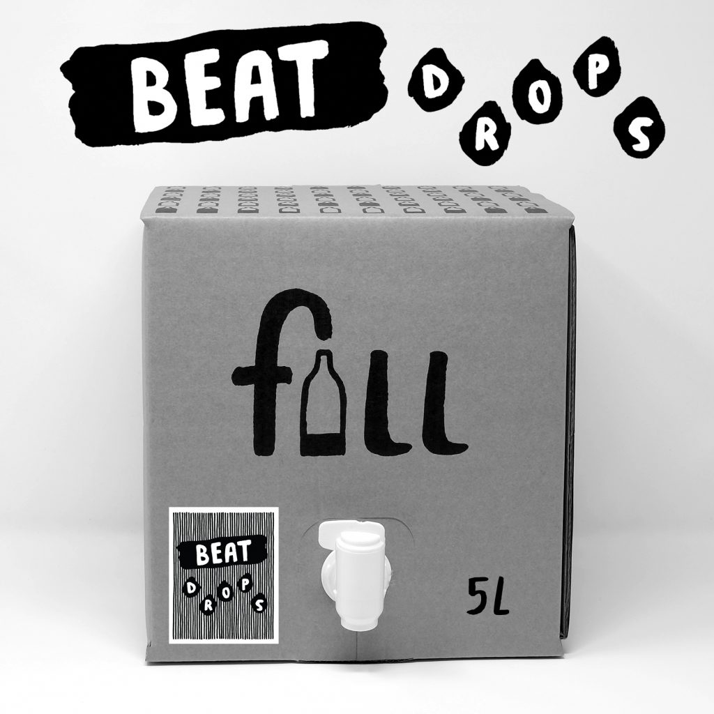 Beat Drops 5L - Fill Refill Co - Refillable Eco Household & Personal ...