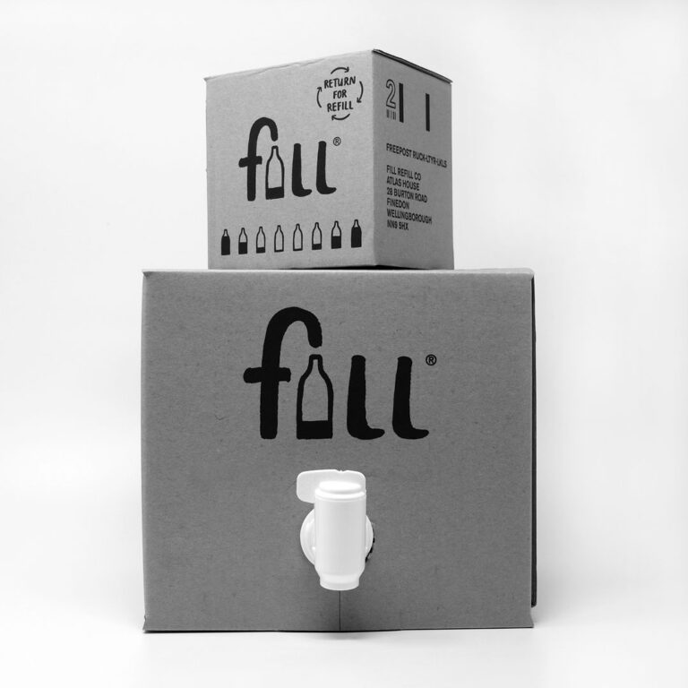 Body Wash 5L Home Refill - Fill Refill Co - Refillable Eco Household ...
