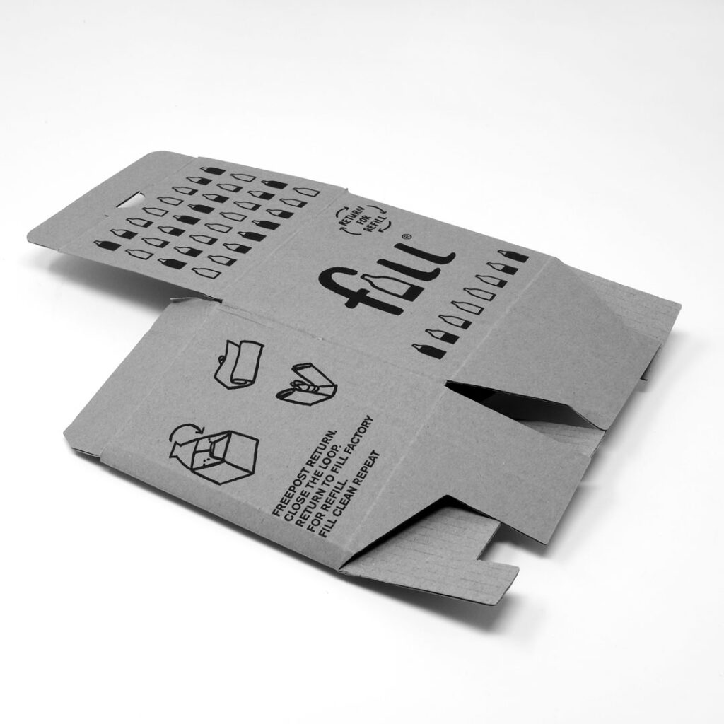 Laundry Liquid 5L Home Refill - Fill Refill Co - Refillable Eco ...