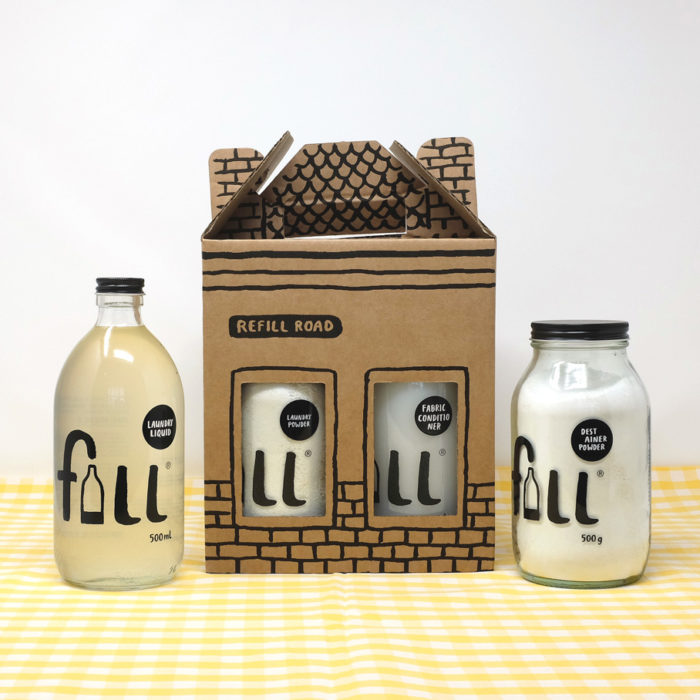 Loads of Laundry - Fill Refill Co - Refillable Eco Household & Personal ...