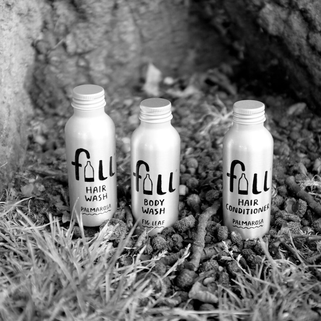 Wish you wash here - Fill Refill Co - Refillable Eco Household ...