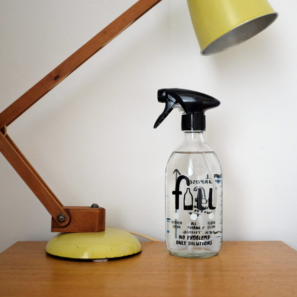 Dilution bottle 500ml for Everything Clean - Fill Refill Co ...