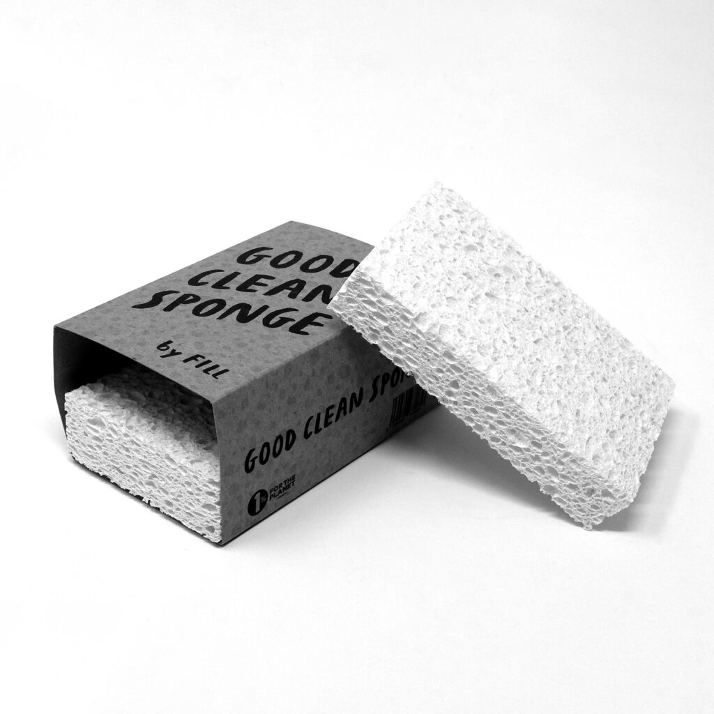 Good Clean Sponge 2-Pack - Fill Refill Co - Refillable Eco Household ...