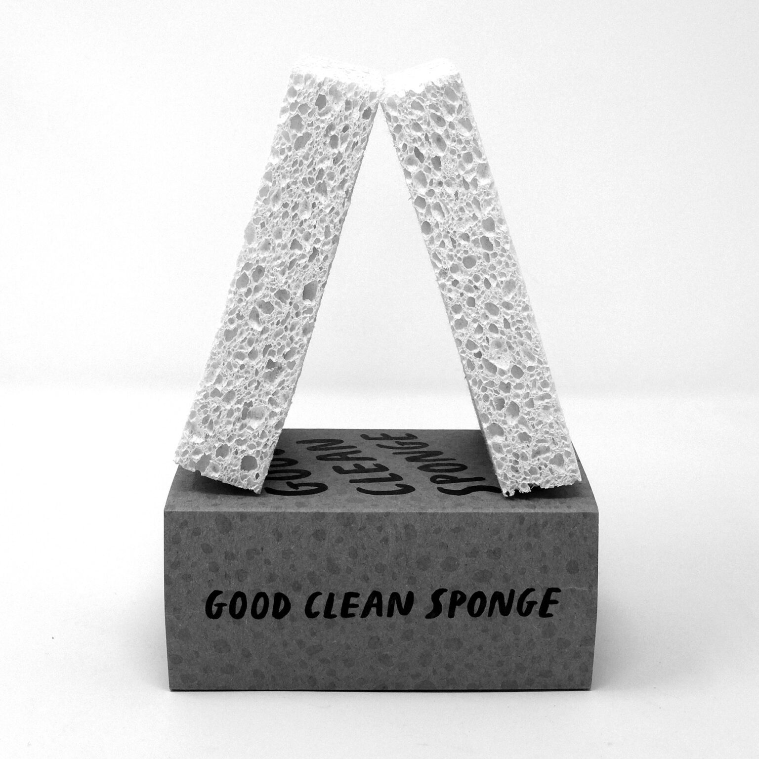 Good Clean Sponge Box of 6 x 2-packs - Fill Refill Co - Refillable Eco ...